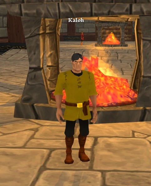 Kaloh | Villagers and Heroes of A Mystical Land Wiki | Fandom