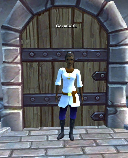 Gormlaith | Villagers and Heroes of A Mystical Land Wiki | Fandom