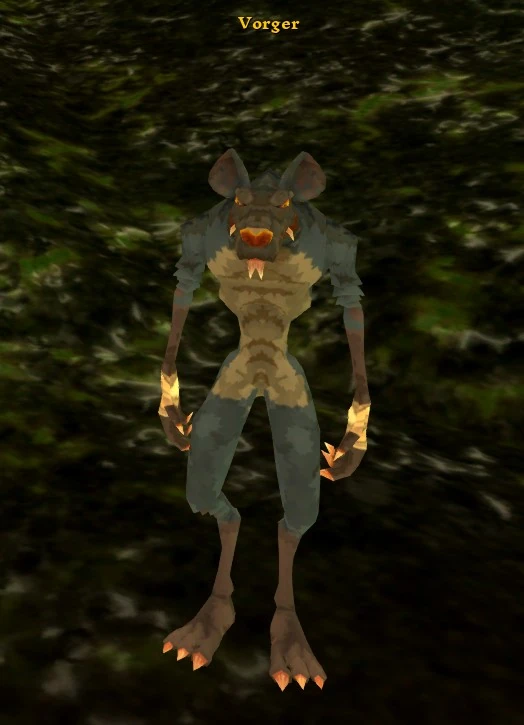 Vorger | Villagers and Heroes of A Mystical Land Wiki | Fandom