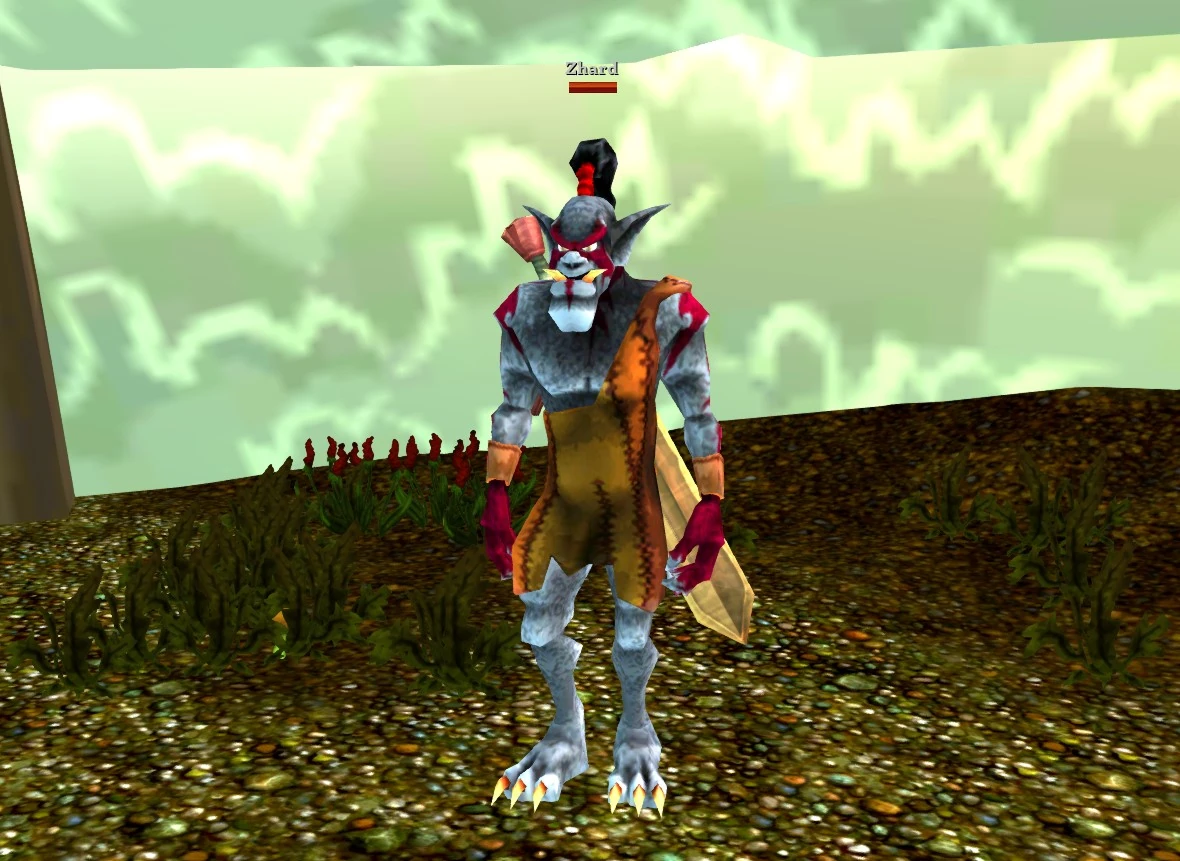 Zhard | Villagers and Heroes of A Mystical Land Wiki | Fandom