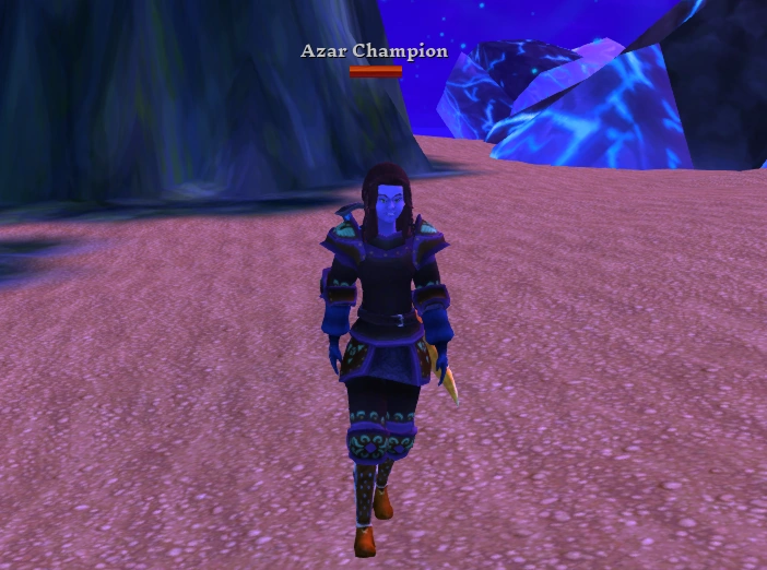 Azar Champion | Villagers and Heroes of A Mystical Land Wiki | Fandom