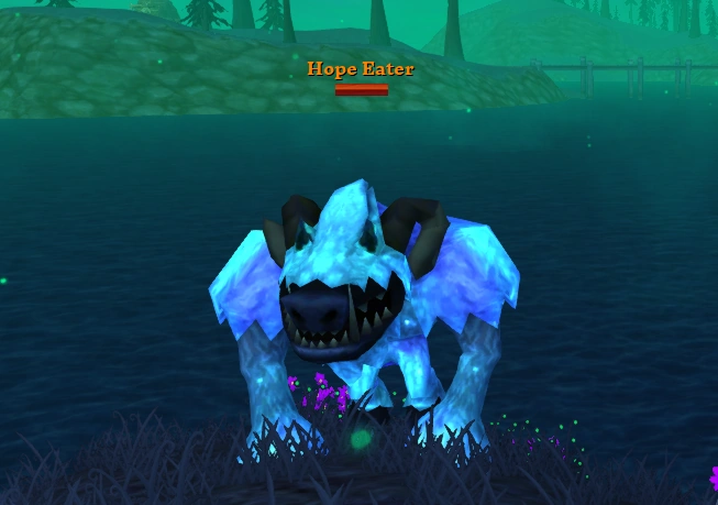 Hope Eater | Villagers and Heroes of A Mystical Land Wiki | Fandom