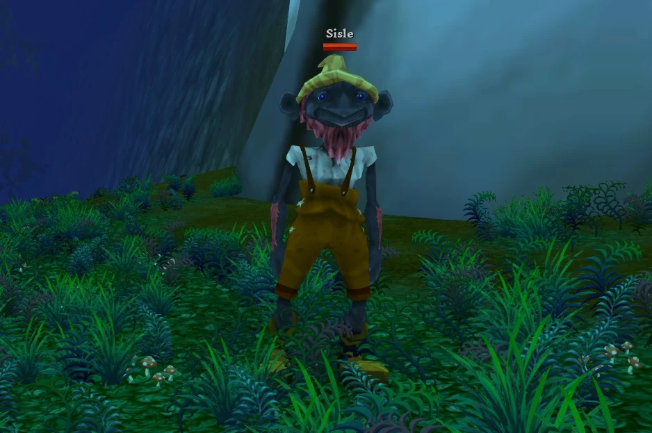 Sisle | Villagers and Heroes of A Mystical Land Wiki | Fandom