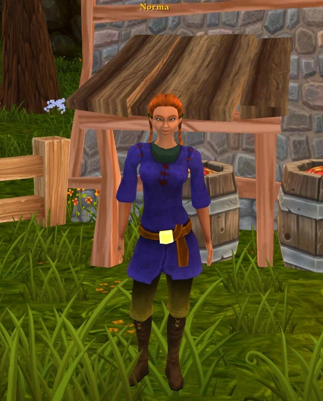 Norma | Villagers and Heroes of A Mystical Land Wiki | Fandom