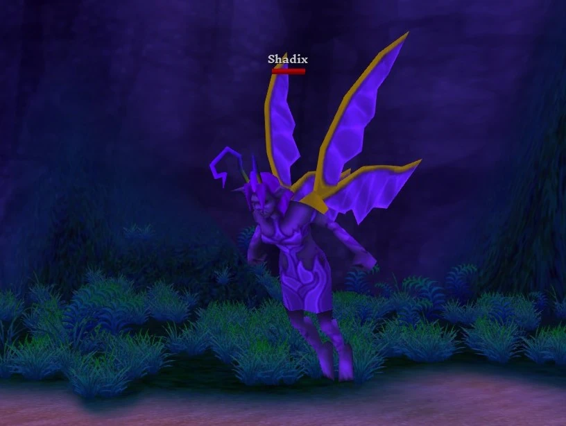 Shadix | Villagers and Heroes of A Mystical Land Wiki | Fandom