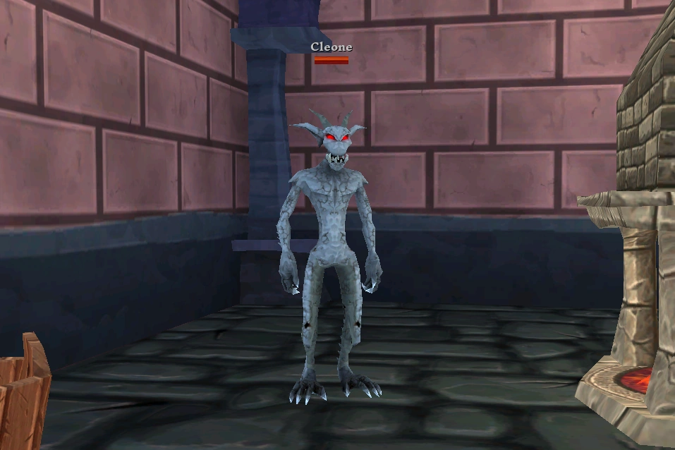 Cleone | Villagers and Heroes of A Mystical Land Wiki | Fandom