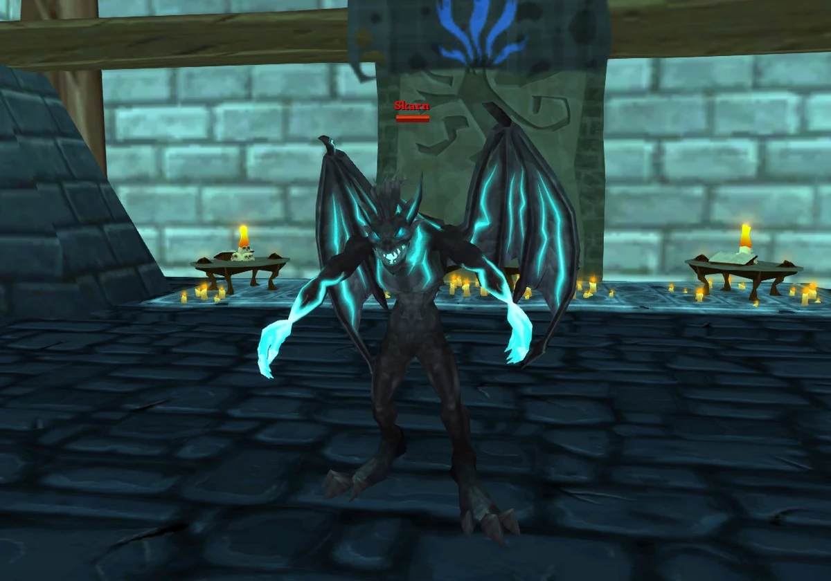 Skarn | Villagers and Heroes of A Mystical Land Wiki | Fandom