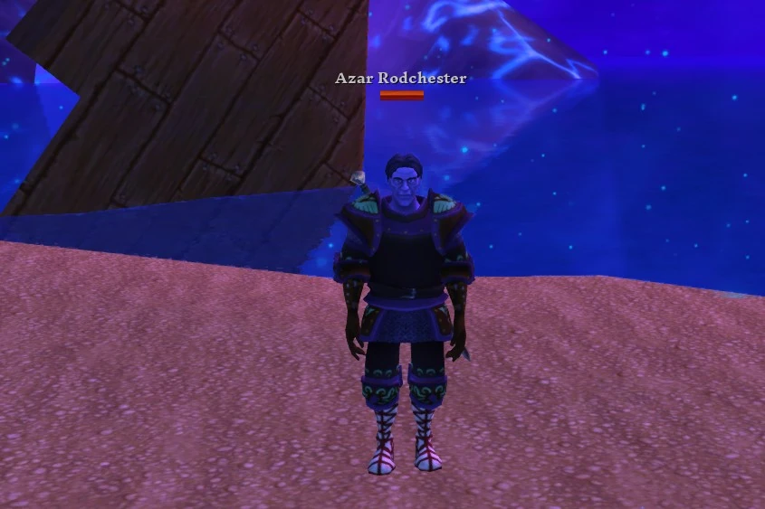 Azar Rodchester | Villagers and Heroes of A Mystical Land Wiki | Fandom