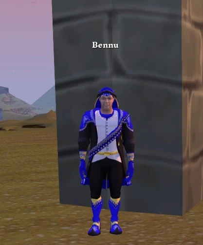 Bennu | Villagers and Heroes of A Mystical Land Wiki | Fandom