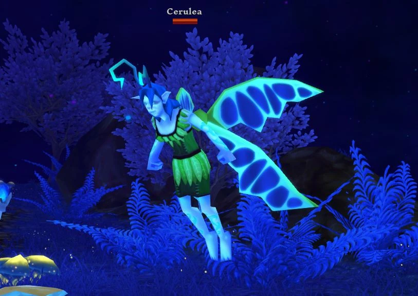 Cerulea – Offizielles Villagers and Heroes Wiki