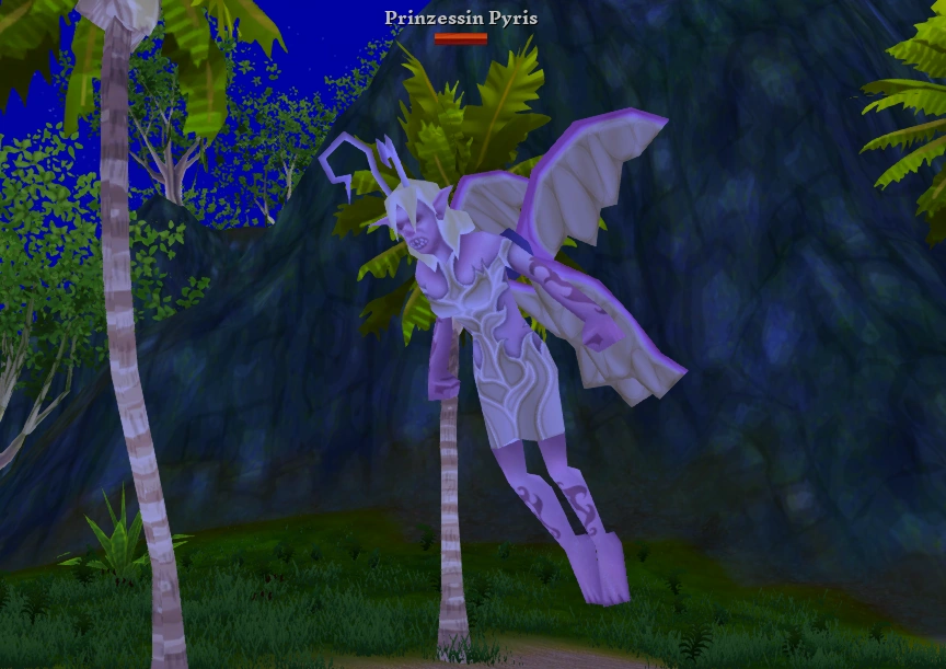 Prinzessin Pyris – Offizielles Villagers and Heroes Wiki