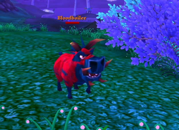 Bloodboiler – Offizielles Villagers and Heroes Wiki