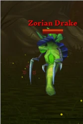 Zorian Drake - Official Villagers and Heroes Wiki