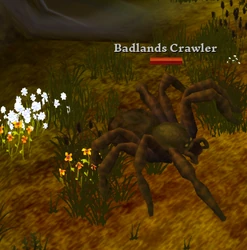 Badlands Crawler - Official Villagers and Heroes Wiki