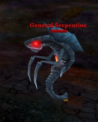 General Serpentine - Official Villagers and Heroes Wiki