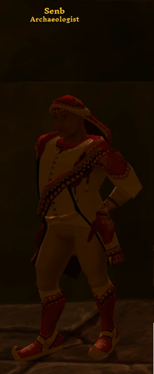 Senb - Official Villagers and Heroes Wiki