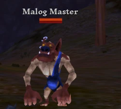 Malog Master - Official Villagers and Heroes Wiki