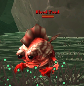 Blood Toad - Official Villagers and Heroes Wiki