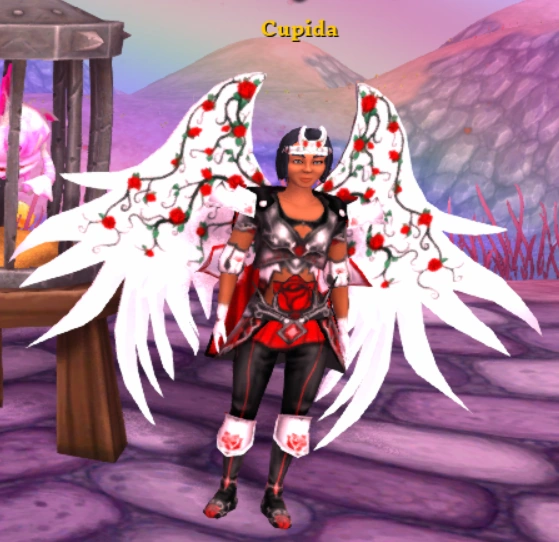 Cupida - Official Villagers and Heroes Wiki