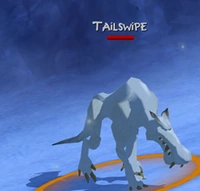 Tailswipe - Official Villagers and Heroes Wiki