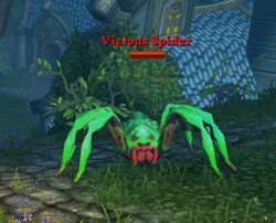 Vicious Spider - Official Villagers and Heroes Wiki