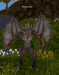 Philemon - Official Villagers and Heroes Wiki
