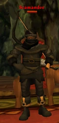 Scamander - Official Villagers and Heroes Wiki