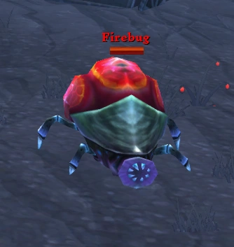 Firebug - Official Villagers and Heroes Wiki