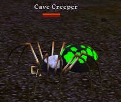 Spider Creeper - Official Villagers and Heroes Wiki