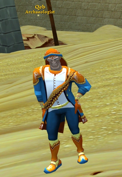 Qeb - Official Villagers and Heroes Wiki