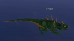 Dragis - Official Villagers and Heroes Wiki