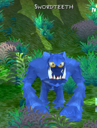 Daggertooth - Official Villagers and Heroes Wiki