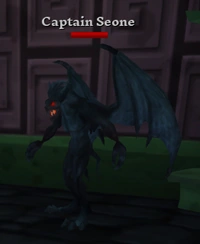 Captain Seone - Official Villagers and Heroes Wiki