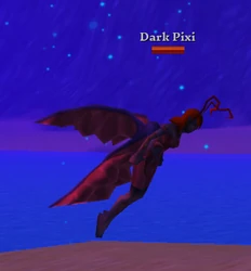 Dark Pixi - Official Villagers and Heroes Wiki