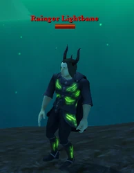 Rainger Lightbane - Official Villagers and Heroes Wiki