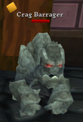 Crag Barrager - Official Villagers and Heroes Wiki