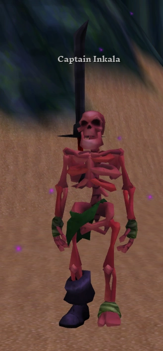 Captain Inkala - Official Villagers and Heroes Wiki