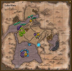 Lake Kiwa - Official Villagers and Heroes Wiki