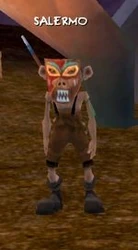 Salermo - Official Villagers and Heroes Wiki