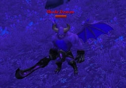 Shade Demon - Official Villagers and Heroes Wiki