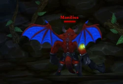 Manilius - Official Villagers and Heroes Wiki