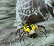 Moon Spider - Official Villagers and Heroes Wiki