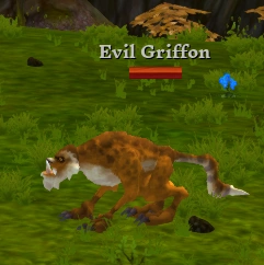 Evil Griffon - Official Villagers and Heroes Wiki