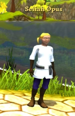Seliah Opus - Official Villagers and Heroes Wiki