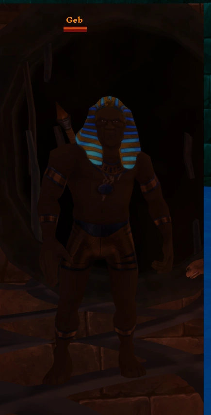 Geb - Official Villagers and Heroes Wiki