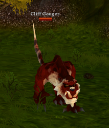 Cliff Gouger - Official Villagers and Heroes Wiki