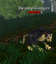 Swamp Gouger - Official Villagers and Heroes Wiki