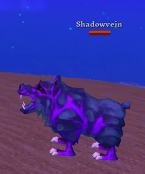 Shadowvein - Official Villagers and Heroes Wiki