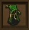 Swamp-touched Frostweave Robe - Official Villagers and Heroes Wiki