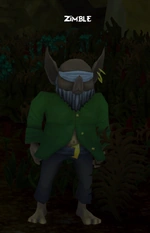 Zimble - Official Villagers and Heroes Wiki